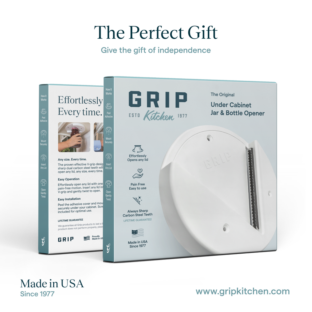 Quality Kitchen Solutions | The Grip Kitchen